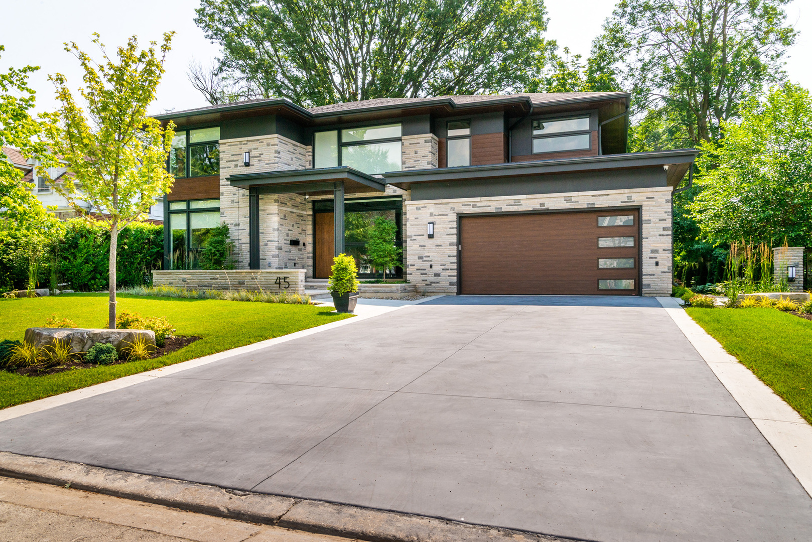 Modern Simplicity - Showcase - Ornella Homes