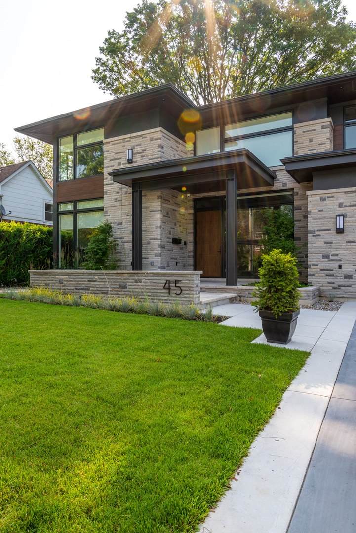 Modern Simplicity - Showcase - Ornella Homes