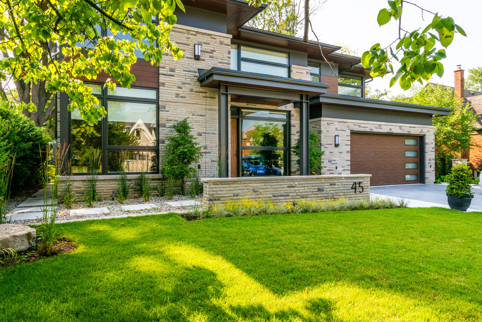 Modern Simplicity - Showcase - Ornella Homes