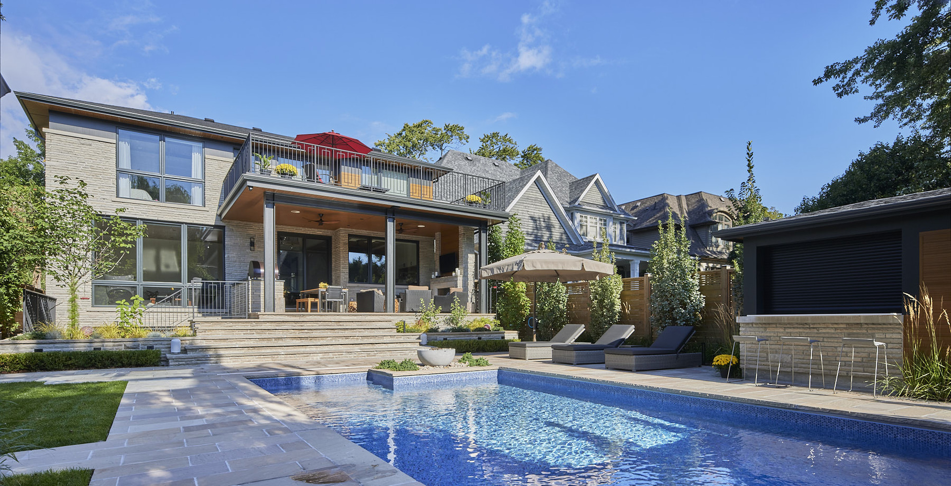 Modern Excellence - Showcase - Ornella Homes